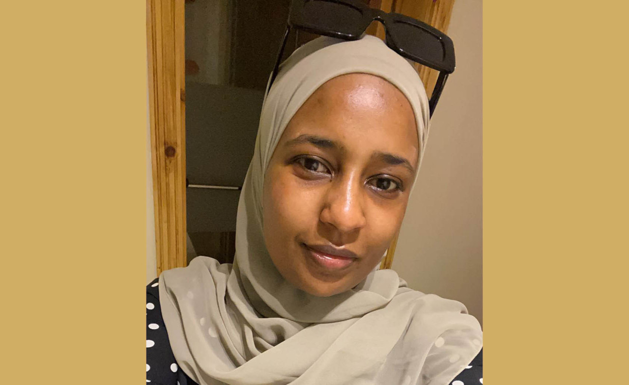 Zeineb: Jag vill inkludera en ”bortglömd” målgrupp till träningsvärlden ...