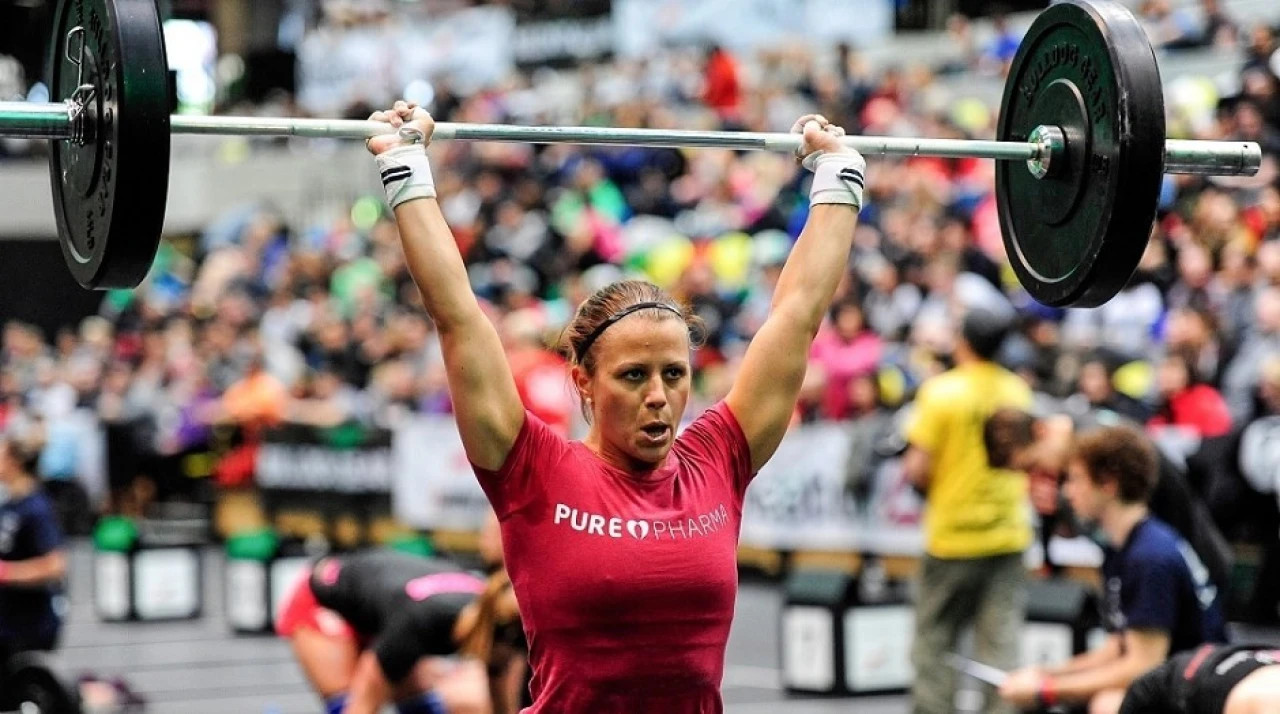 Möt Crossfit-atleten Kristin Holte! - The Academy